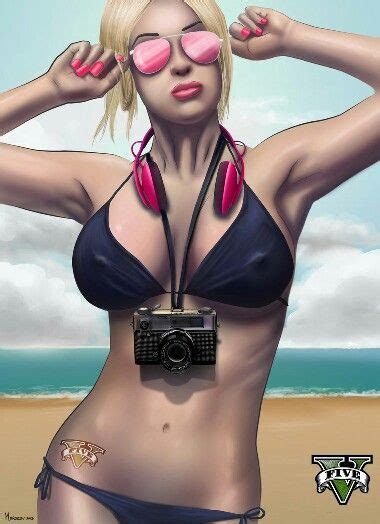 Gta 5 Tracy Hot