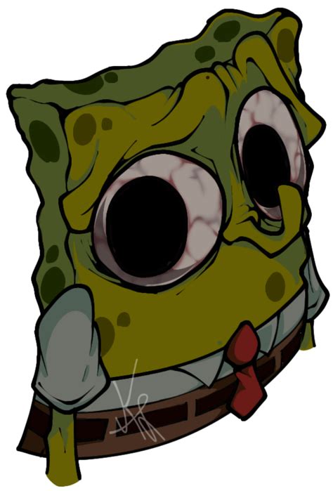 Dumped Sponge By Lazy Bucket On Deviantart