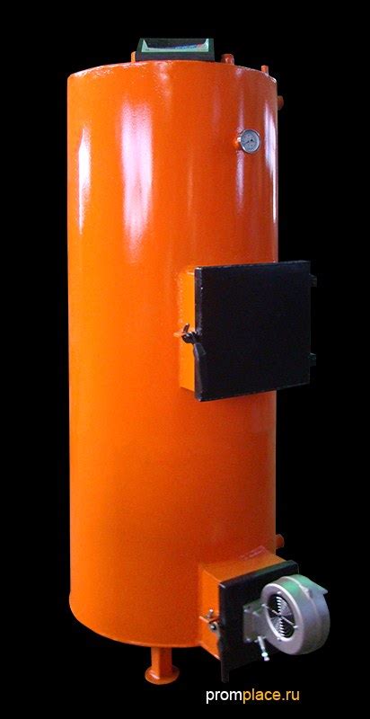 Твердотопливные котлы