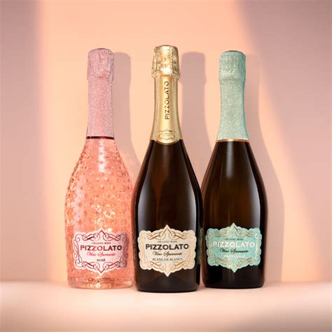 Pizzolato Vino Spumante Blanc De Blancs Organic Vinklubben