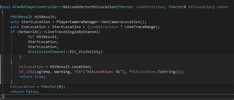 Help Line Trace Not Working Ask Gamedevtv