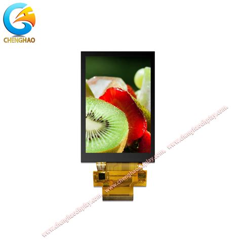 Medical Pins FPC Square LCD M Color Touch Screen Monitor With CTP Monitor And TFT