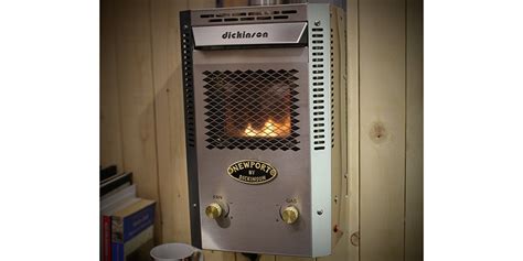 Introducing The New Dickinson Marine Newport Explorer Propane Fireplace