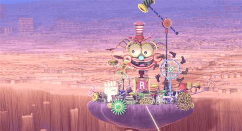 Happy Inside Out  By Disney Pixar Find And Share On Giphy