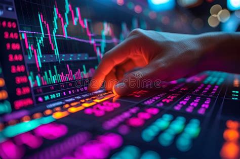 Fundamental And Technical Analysis Of Stock Market As Concept Foreign