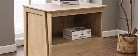 Amazon Com EUREKA ERGONOMIC Lateral File Cabinet Filing Cabinet W Drawer Night Stand Open