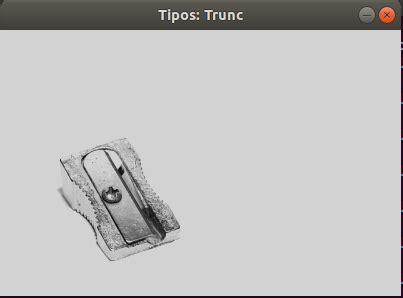 Simple Thresholding Umbralización OpenCV en Python omes va