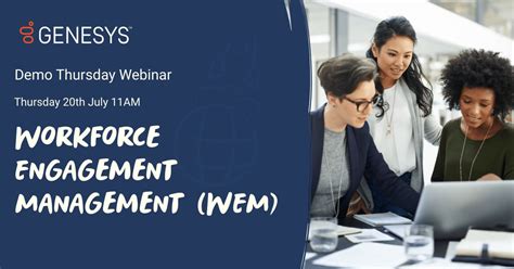Genesys On Linkedin Genesyscloudcx Wem