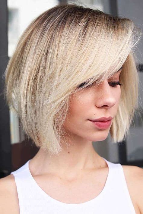 20 Trendsetting Layered Bob With Bangs 2024 Trends