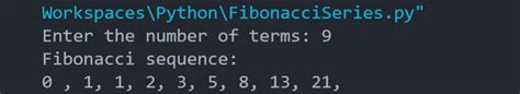 Github Thevkrant Fibonacciseries