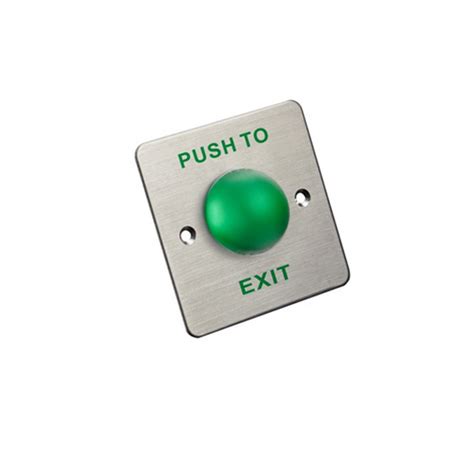Dukatech 0111 017200 Hikvision DS K7P06 Exit Button