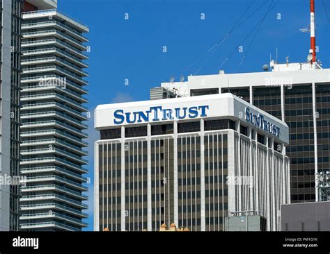 Suntrust Bank Logo Suntrust Logo Png Vector Ai Free Download Donvoj