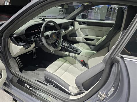 [포토] 포르쉐 ‘신형 911 2025 서울모빌리티쇼서 韓 최초 공개 브릿지경제