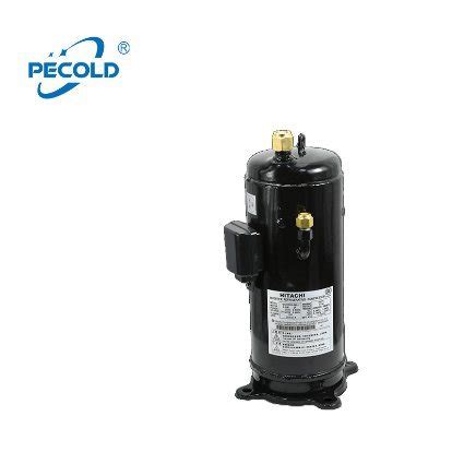 Refrigeration Tool Scroll Compressor DC Compressor 401dhvm 64D1 4HP R22 Hitachi AC Inverter