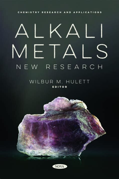 Alkali Metals Alkali Metal Simple English Wikipedia The Free