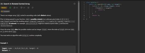 Abhishek Jha On Linkedin Leetcode2023 Leetcode Java Array