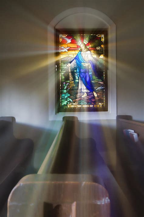 Jesus Rays V4 Photograph By Douglas Barnard Pixels