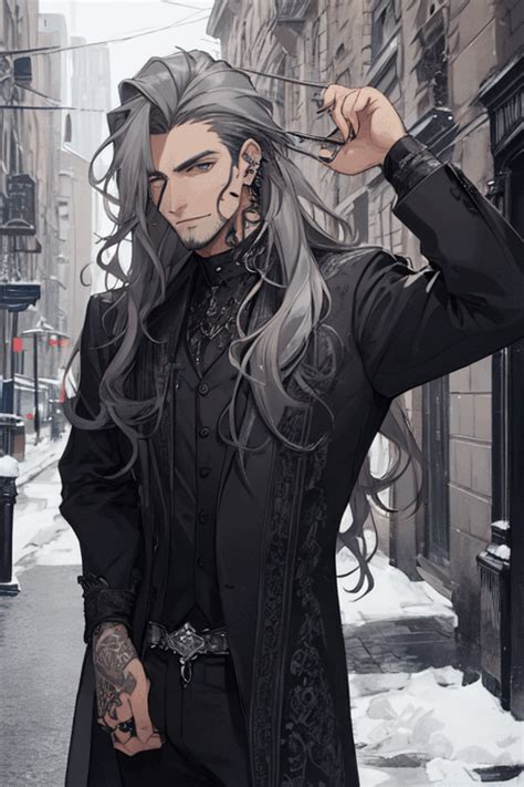 Chat With Gothic Sugar Daddy Bisexual Dilf