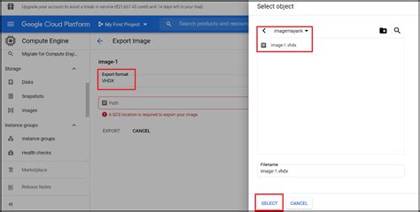 Overview Of Migrating An Instance From Gcp Or On Premises To Aws Using