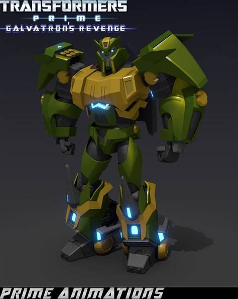 Springer Transformers Prime Galvatrons Revenge Wikia Fandom