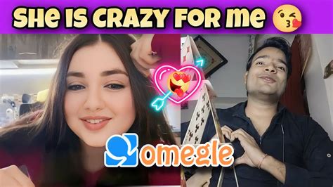 Romanian Girl Crazy For Me Cutest Girl On Omegle 😍 Omegle Youtube