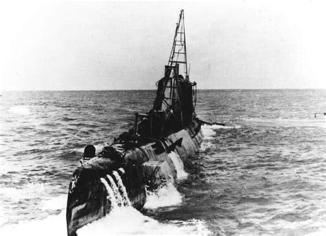 The German U Boat Menace Of World War Ii The Armory Life