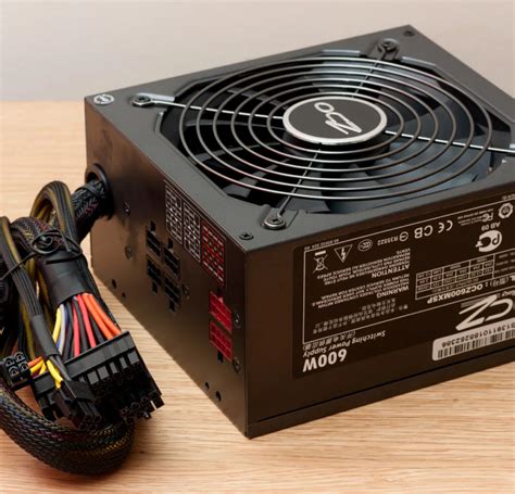 How Can I Find Out My PSU Wattage