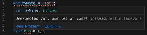 如何用 ESLint 检查 TypeScript 代码ESLint 是一个代码检查工具主要用来发现代码错误统一代码风 掘金