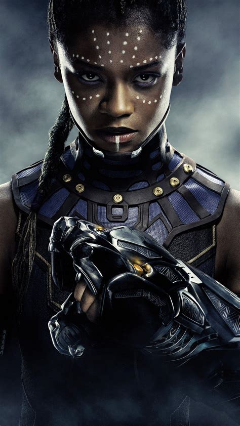 Shuri Black Panther Wallpapers Top Free Shuri Black Panther Backgrounds Wallpaperaccess