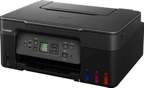 Customer Reviews Canon Pixma Megatank G Wireless All In One Supertank Inkjet Printer Black