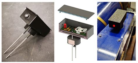 Simple Water Level Sensor For Live Steam Locos Woody S Workshop
