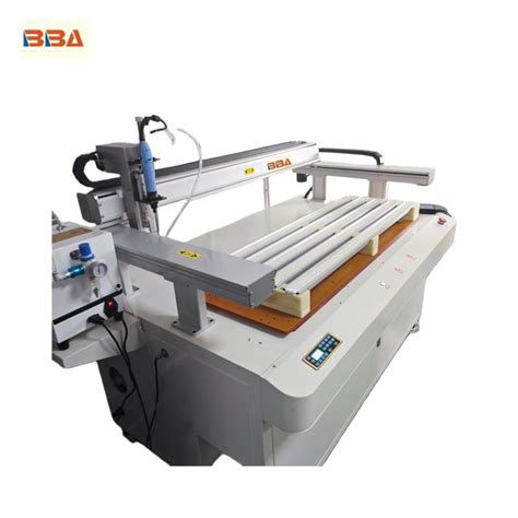 bba robot screwdriver machine with auto feeding system autofeed