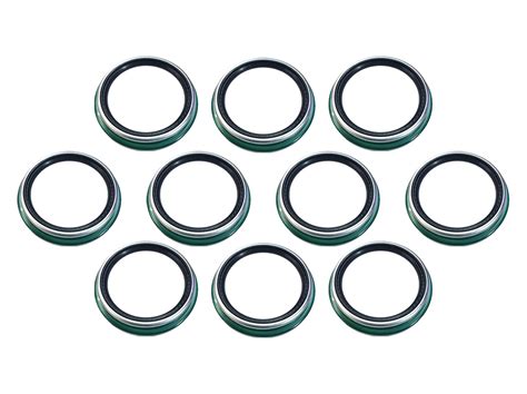 Classic Wheel Seal Replace Mer0243 Skf 46305 Stemco 373 0143