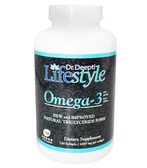 New Triglyceride Omega 3 20 Off Drdeeptilifestyle