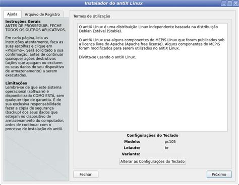 Antix Linux Guia Completo Do Sistema Livre De Systemd Diolinux
