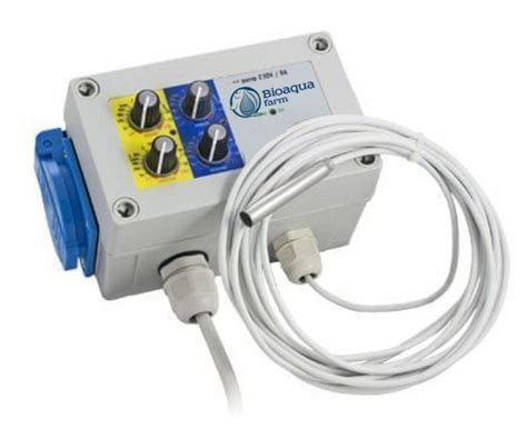 Flood And Drain Digital Timer 10a Bioaqua Farm
