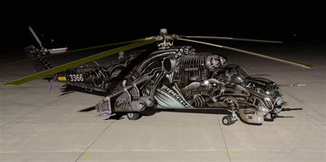 Alien Tiger Пикабу