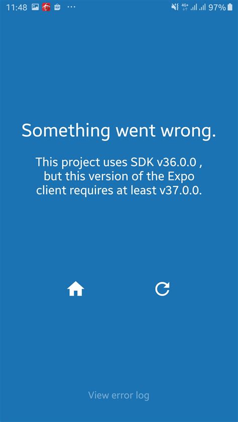 Demo App At Expo Needs To Be Updated Issue Wix React Native Ui Lib Github