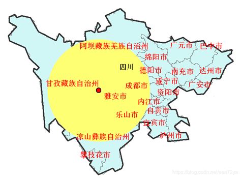 全国各省的难抵点（最纵深处）分别在什么地方 Gis视界 图新云gis