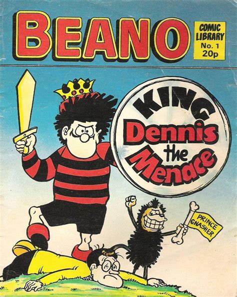 Beano Comic Library Volume Comic Vine