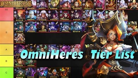 Omniheroes Tier List 2026 Best Heroes And Teams Axeetech