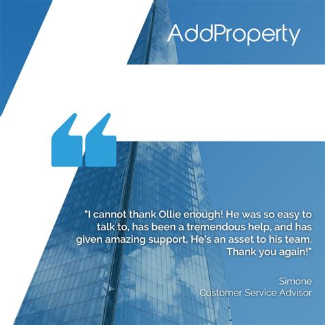 Add Property On Linkedin Addproperty Testimonial Property