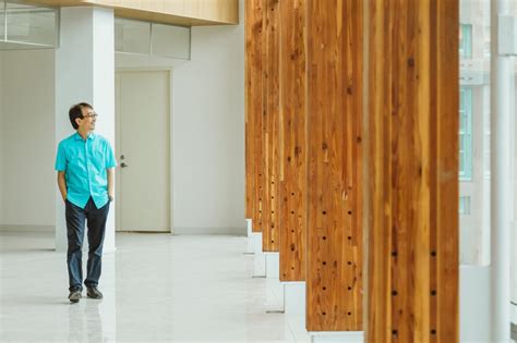 打破封閉老倉庫與藝術高牆在畫都嘉義建一座非典型美術館專訪嘉義市立美術館操刀建築師黃明威MOT TIMES 明日誌