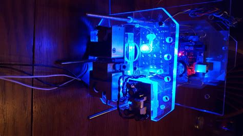 Arduino Nixie Clock And Weather Station 8 Steps With Pictures