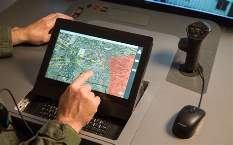 Satellite Command And Control Unified Control System Ucs