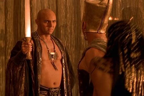 Imhotep The Mummy Returns High Priest Imhotep Image 10551412 Fanpop