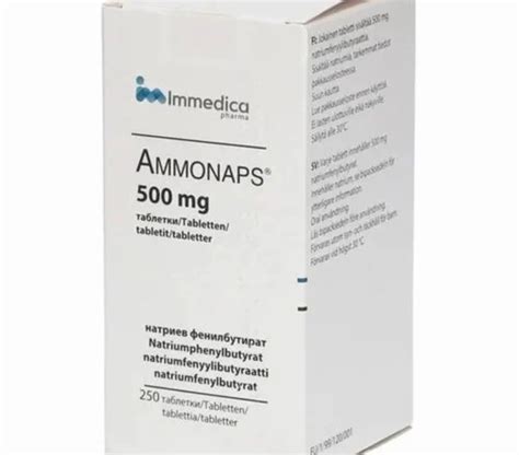 Ammonaps Sodium Phenylbutyrate At Rs 7000kg In Ahmedabad Id