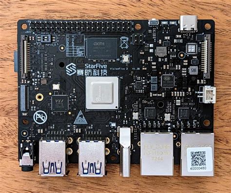 Tinkering With The Starfive Visionfive 2 0xstubs