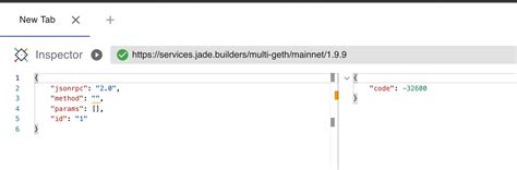 Errors Not Showing Properly · Issue 138 · Open Rpcinspector · Github