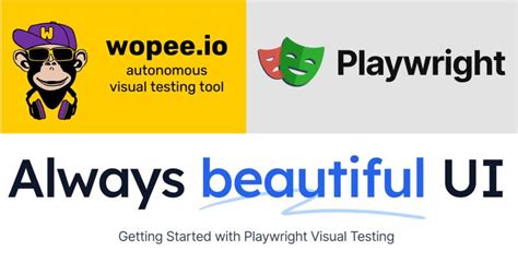 rudolf groetz on linkedin getting started with playwright visual testing the